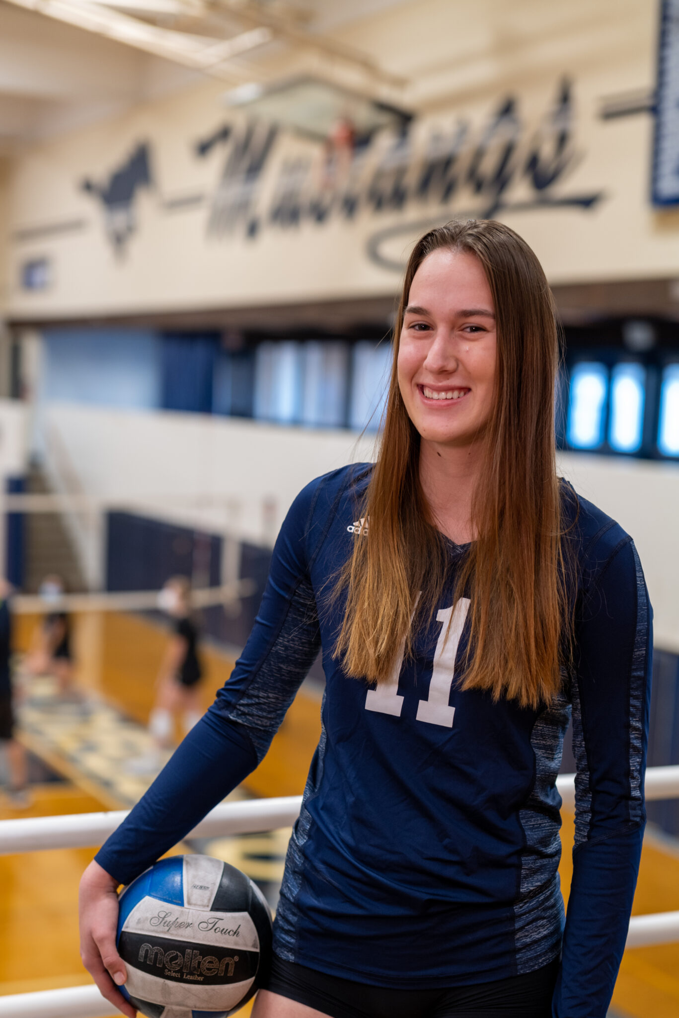 2020 Roster Photos – SDA Girls Volleyball
